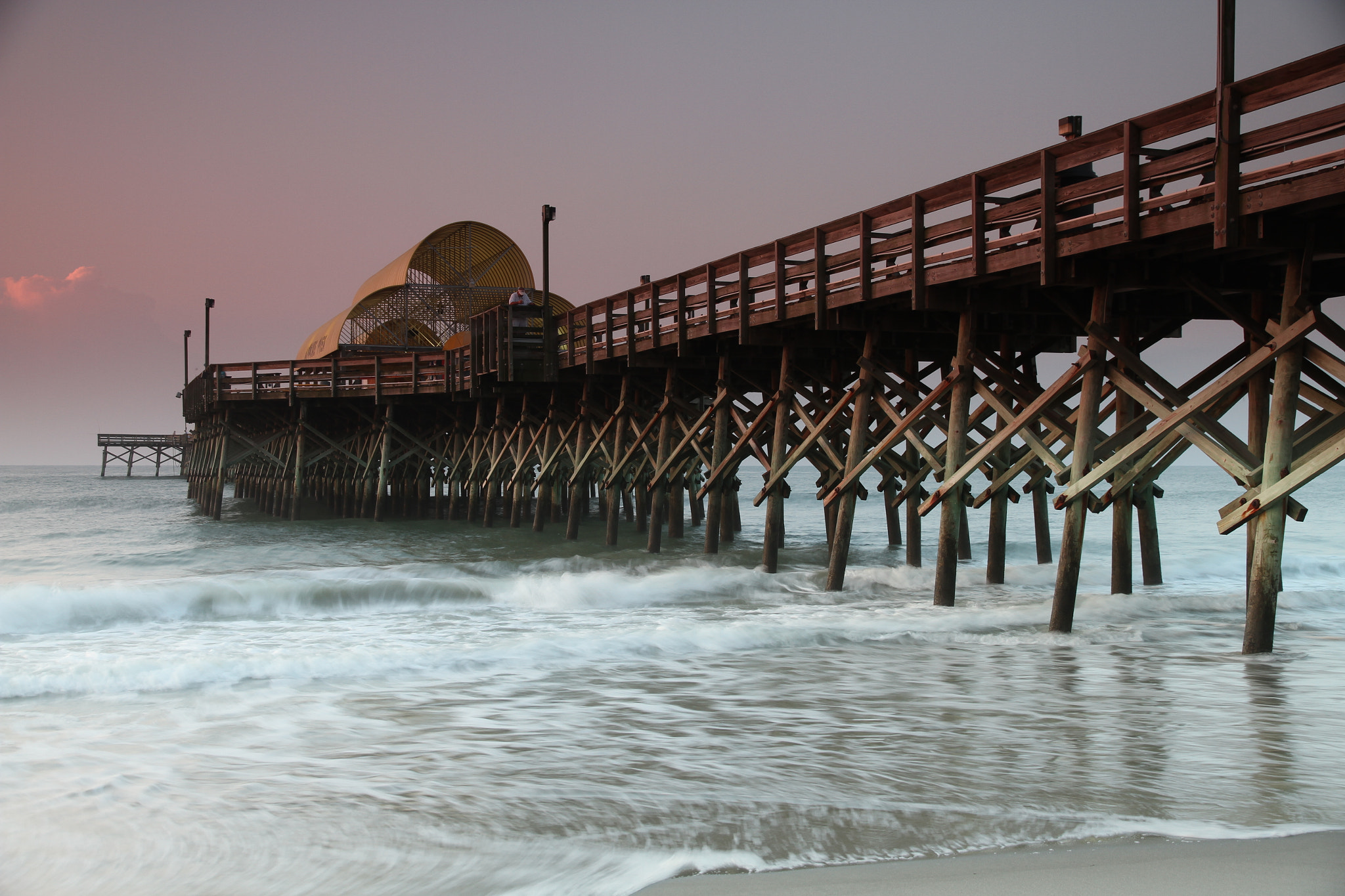 Fishing the Apache Pier in Myrtle Beach: What You Need to Know | FishAnywhere